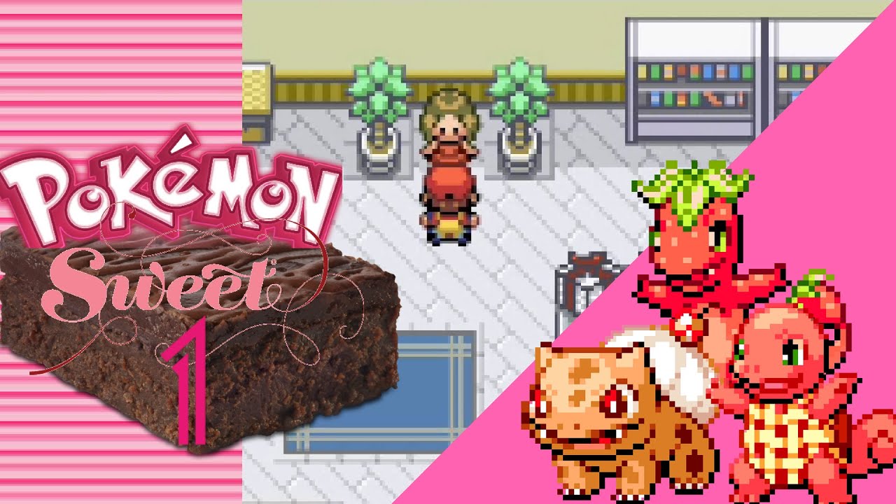 Pokemon Sweet Version Part 1: Gary Rosted!? - YouTube