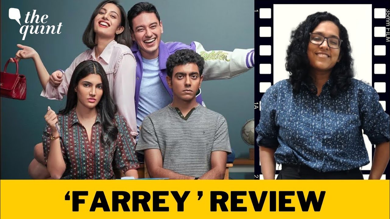 'Farrey' Review: Alizeh Agnihotri Leads a Splendid Cast | The Quint ...