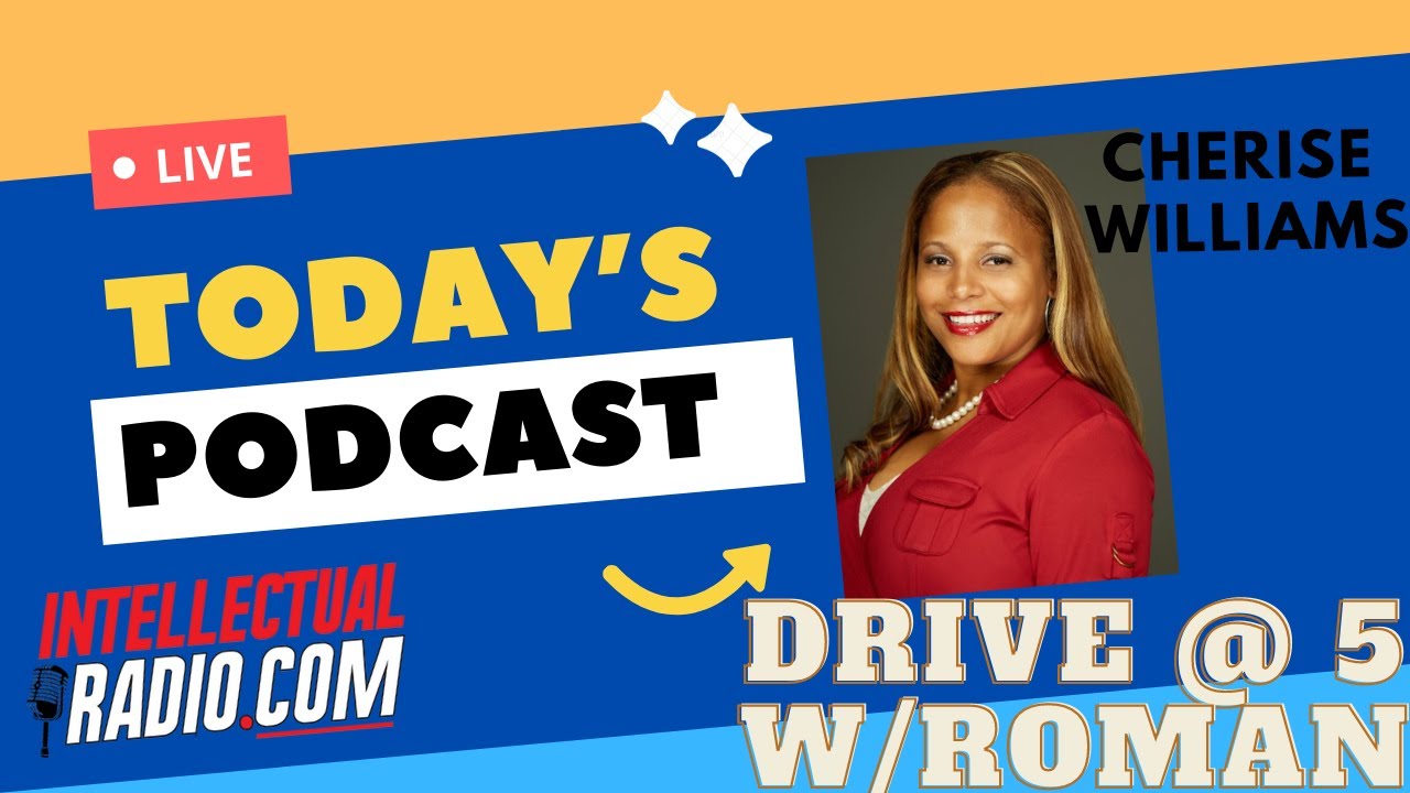 Candidate for Congress in The 1st District Cherise Williams/The Drive ...