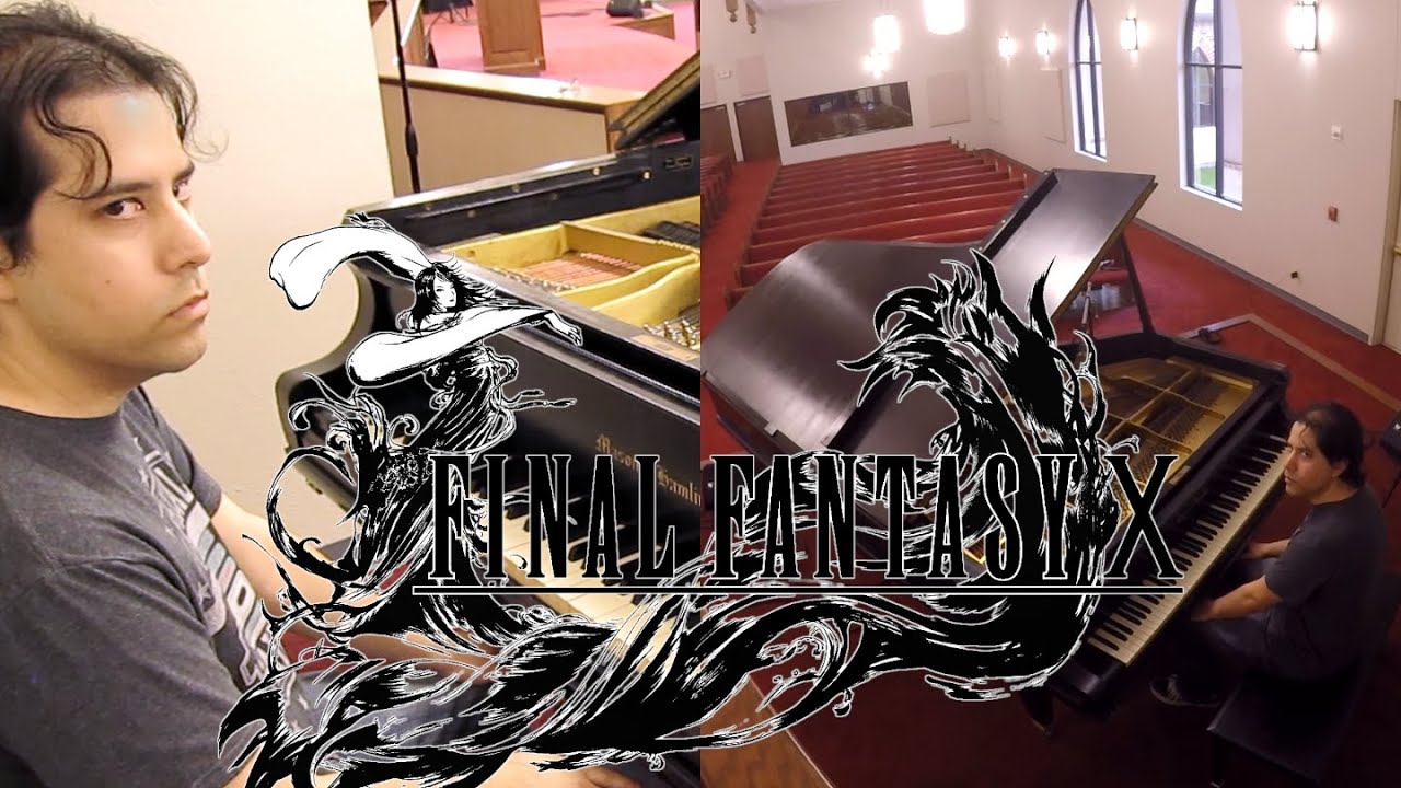 Via Purifico - Final Fantasy X Piano Collections - YouTube