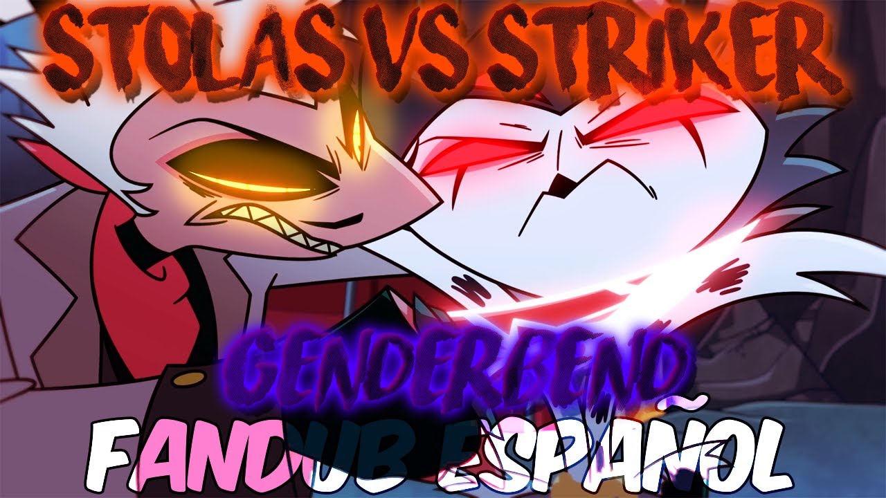 Helluva Boss Stolas Genderbend