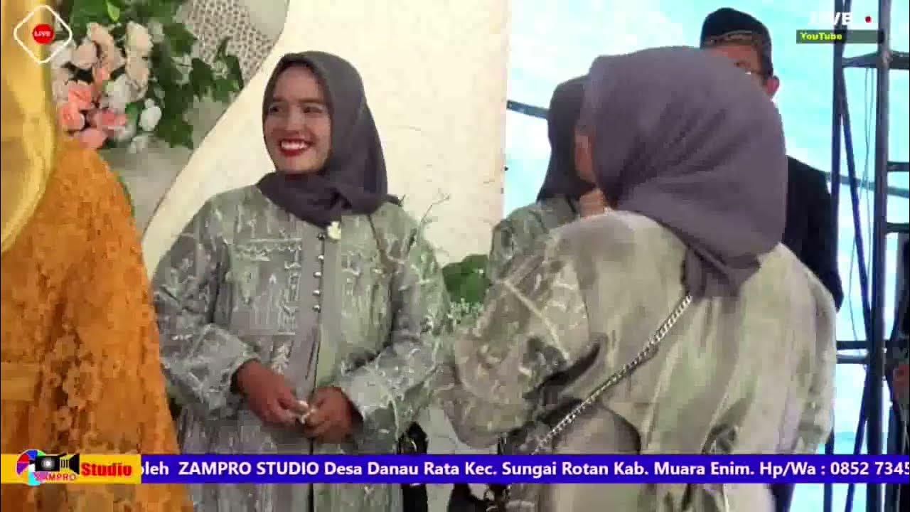 BOLEH SAJA || WD FITRI & AJI BABAT PENUKAL UTARA || NEW DAFFA ENTERTAINMENT || ZAMPRO STUDIO ...