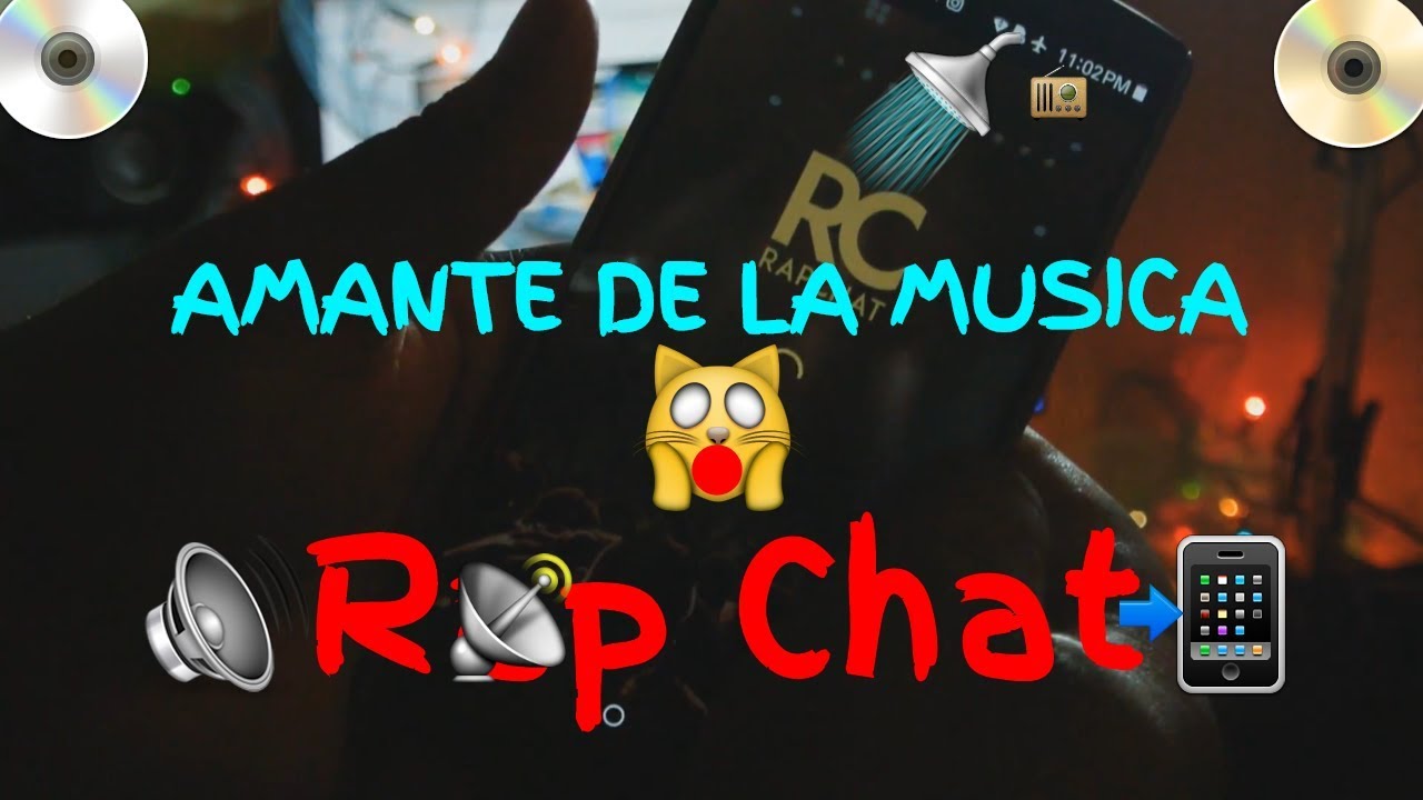 Rapchat La Aplicaciones Para los amantes de Rap y la Música - YouTube