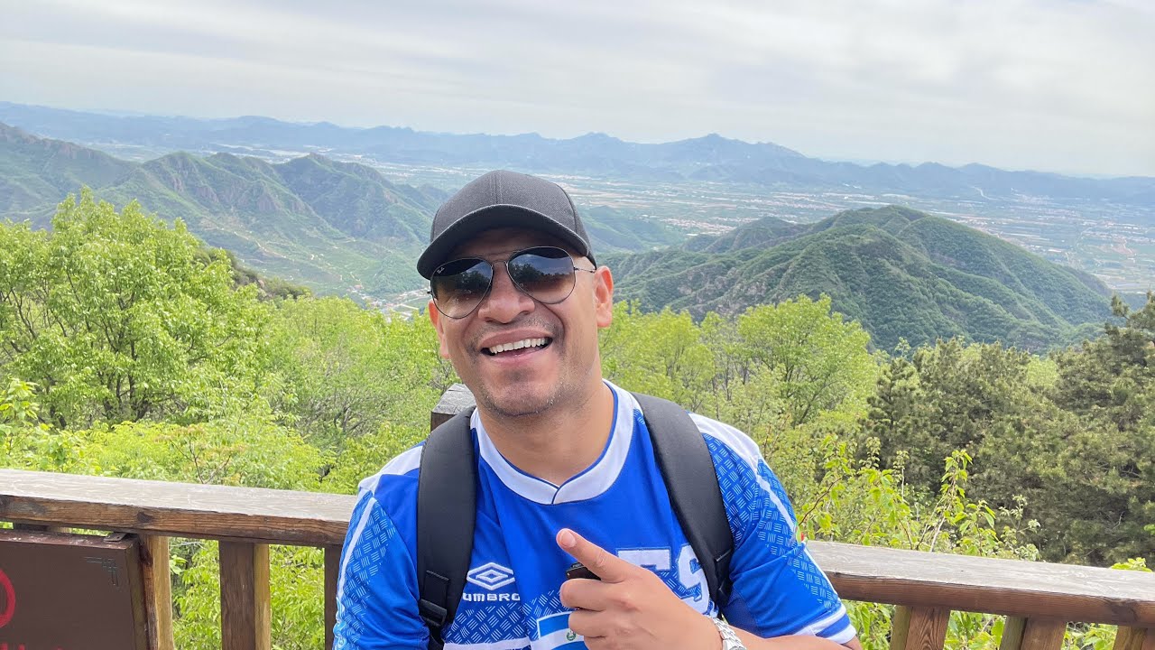 Visitando Jingdong Grand Canyon!! Caminado en puentes de vidrio!! Su ...