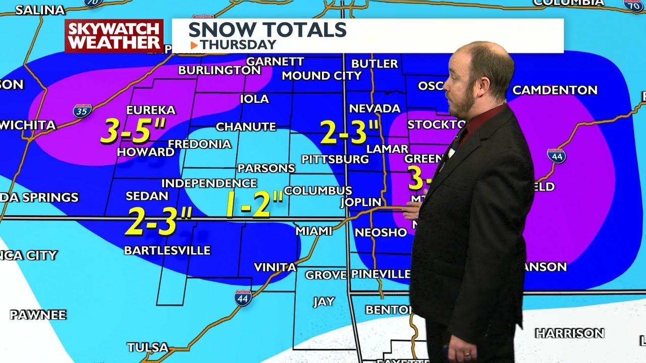 KOAM AM Weather (12-23-2022) - YouTube