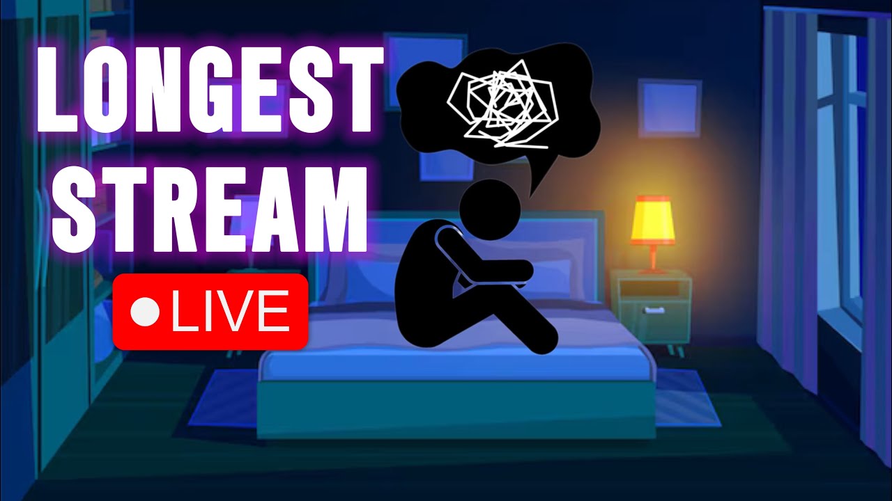 LONGEST STREAM ON THE CHANNEL - YouTube