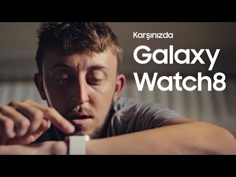 Karşınızda Yeni Galaxy Watch8 | Samsung
