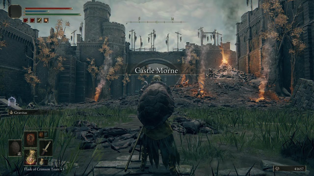ELDEN RING™ PS5 Roadmap for Complete Walkthrough 019 - YouTube