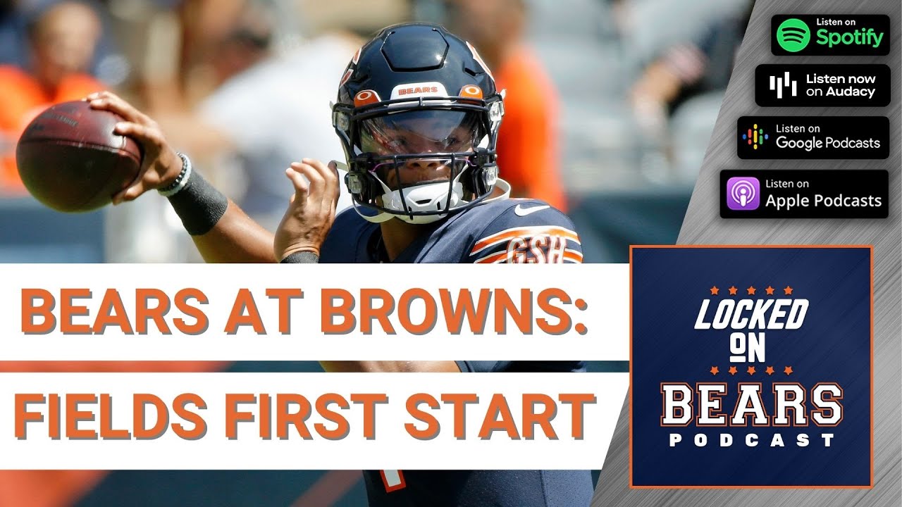 Bears-Browns Week 3 Preview: Justin Fields faces huge test in first ...