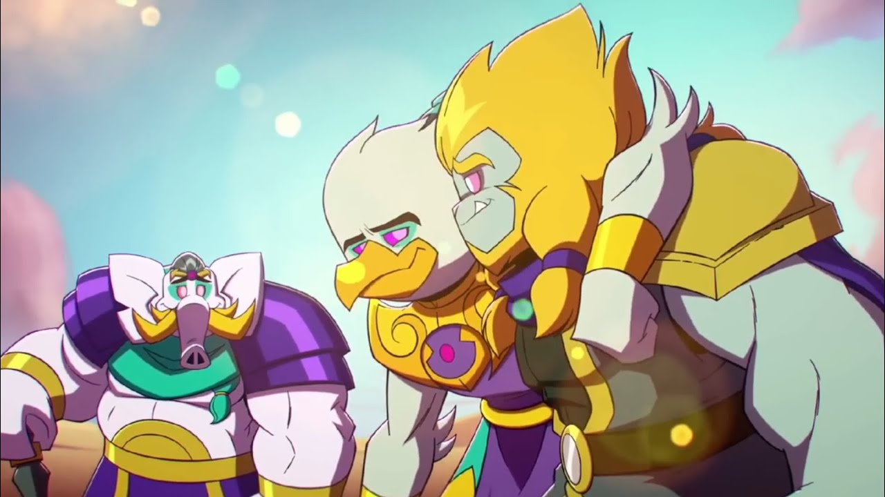 azure lion and peng moments cuz I love them 😭 - YouTube