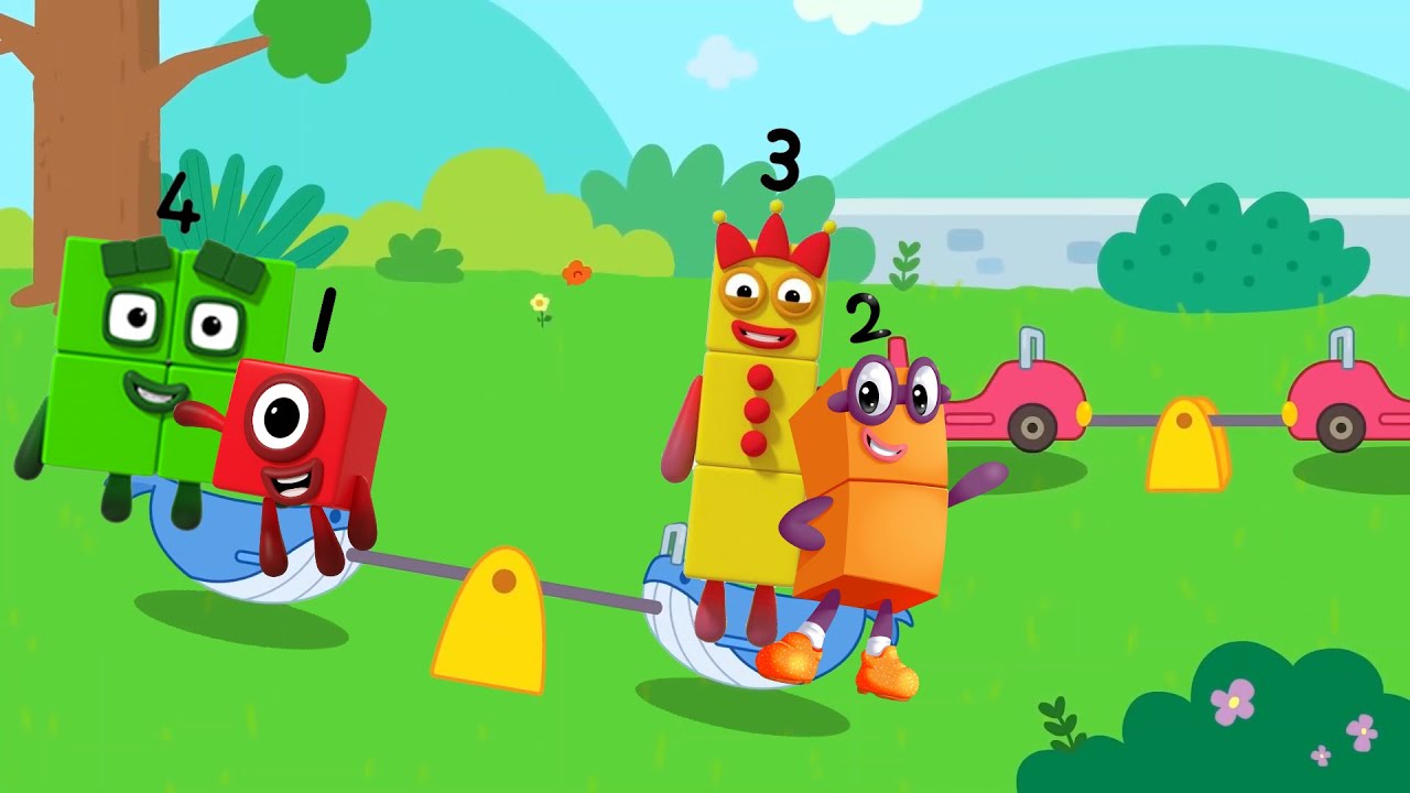 Numberblocks And Numberblocks Which One Is Better Hot Vs | My XXX Hot Girl