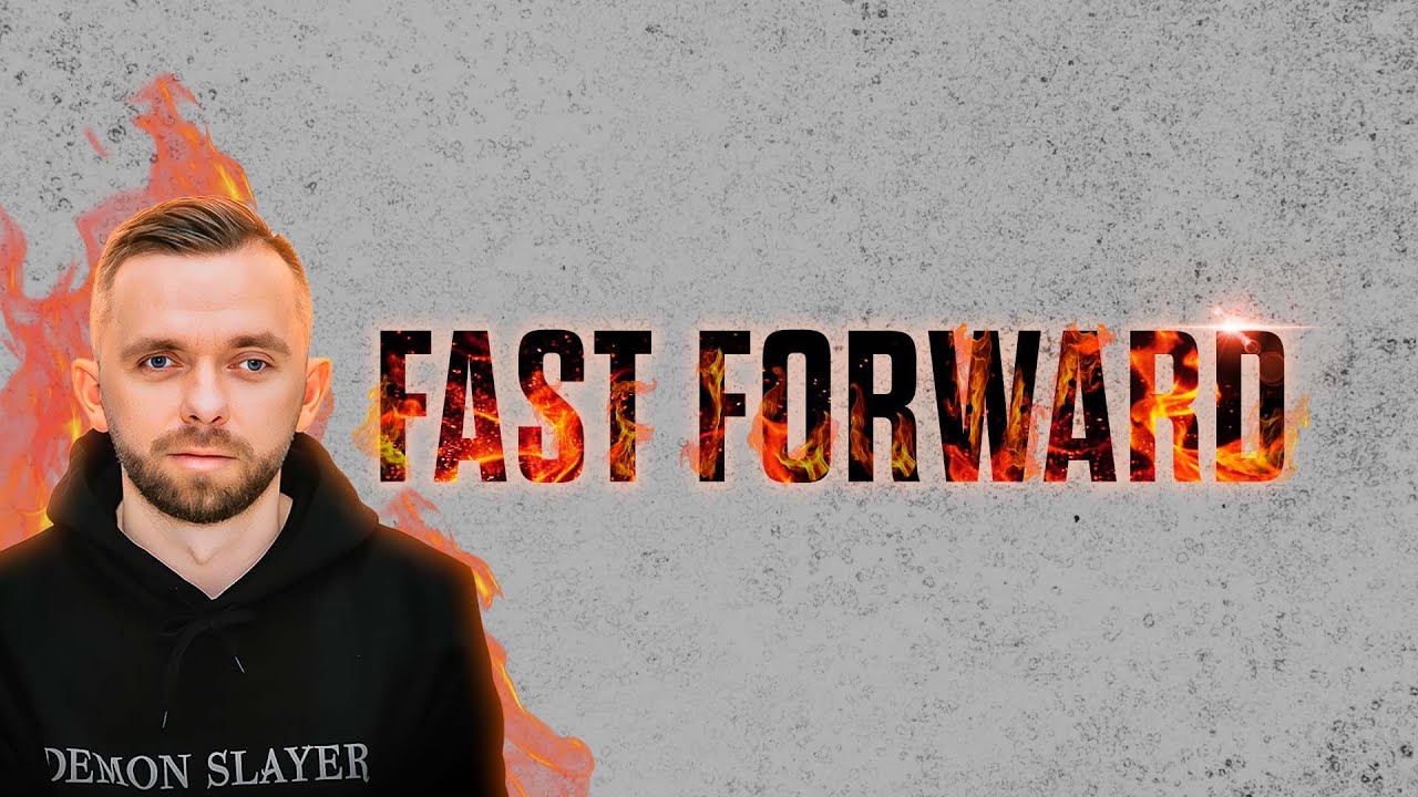 Fast Forward Book Now Available! - YouTube