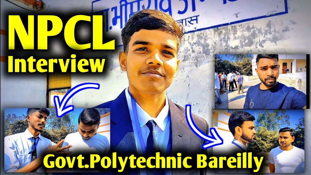 NPCL Interview Review 2026 | Npcl Placement Review | Npcl Interview2026 ...