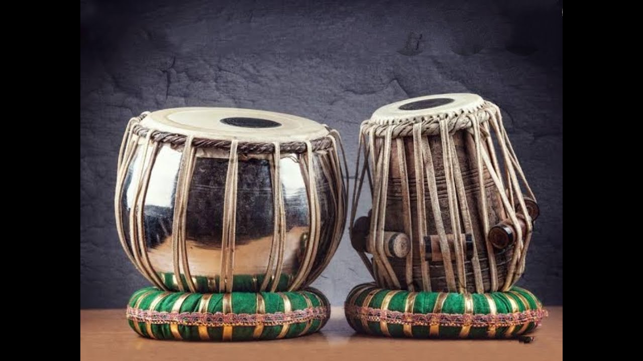 Tabla Tutorial 1 for beginners - YouTube