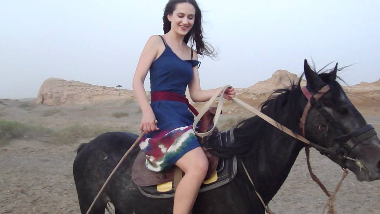 Amazonian princess - YouTube