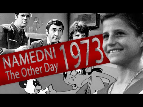 Namedni (The Other Day) – documentary about life in the USSR in 1973. Created by Leonid Parfenov.