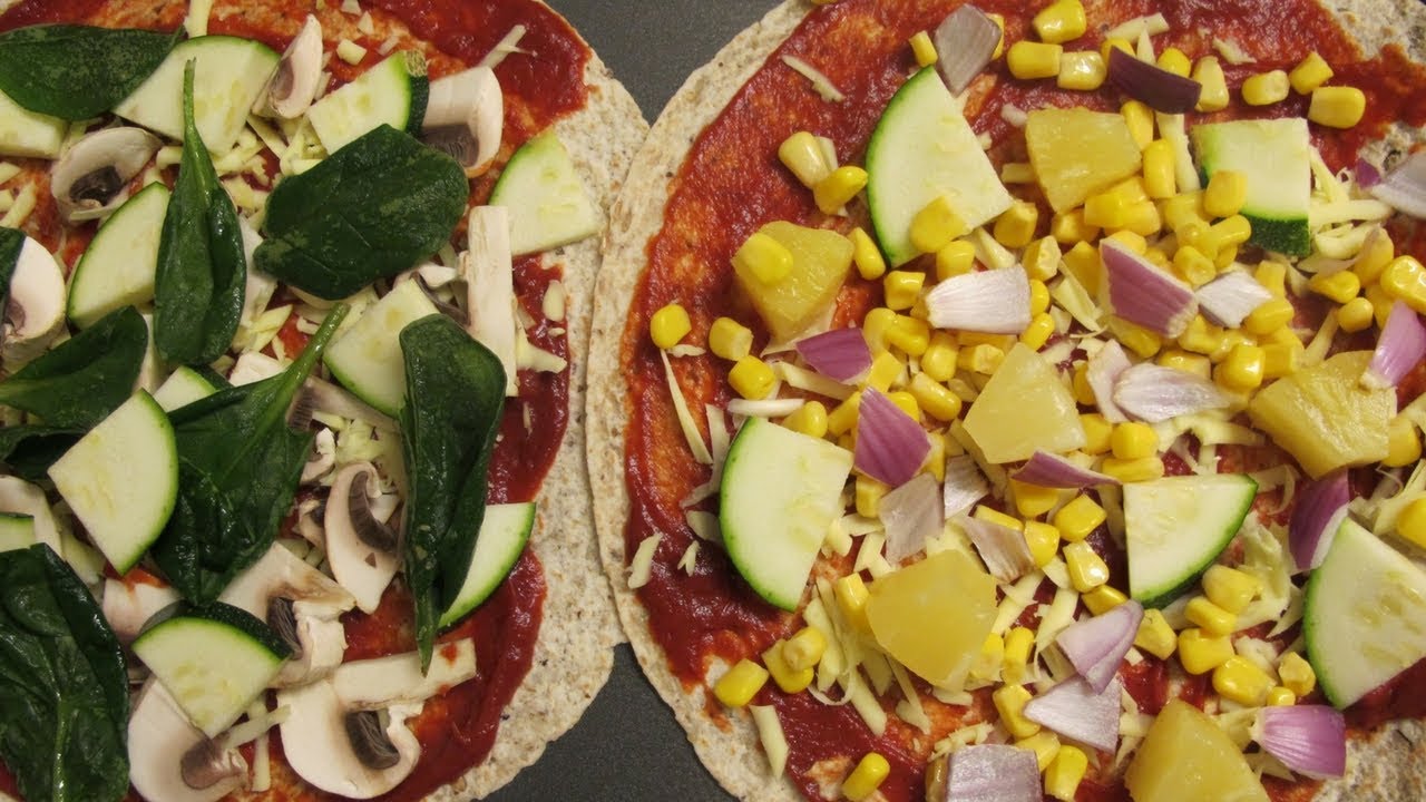 Beginners Zero Waste Vegan Pizza Dough - YouTube