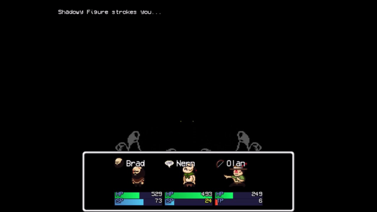 Shadowy Figures are perverts(LISA: The Painful) - YouTube