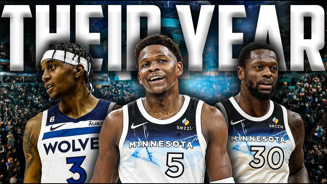 Why this is the Minnesota Timberwolves Year… - YouTube