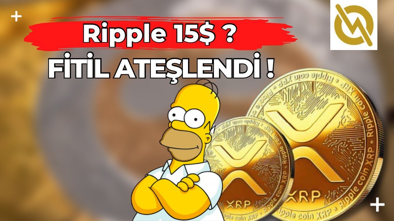 Ripple DEVAMI GELECEK mi! Simpsons Kehaneti 100% Yükseliş - BOĞA ...