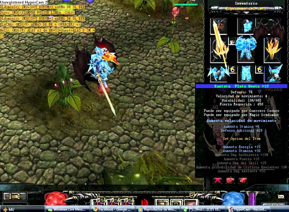 mu plata s2 skin set plate mas piolaaa+++ - YouTube