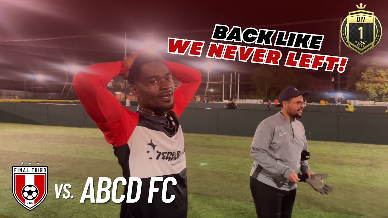 FINAL THIRD: BACK LIKE WE NEVER LEFT! - YouTube