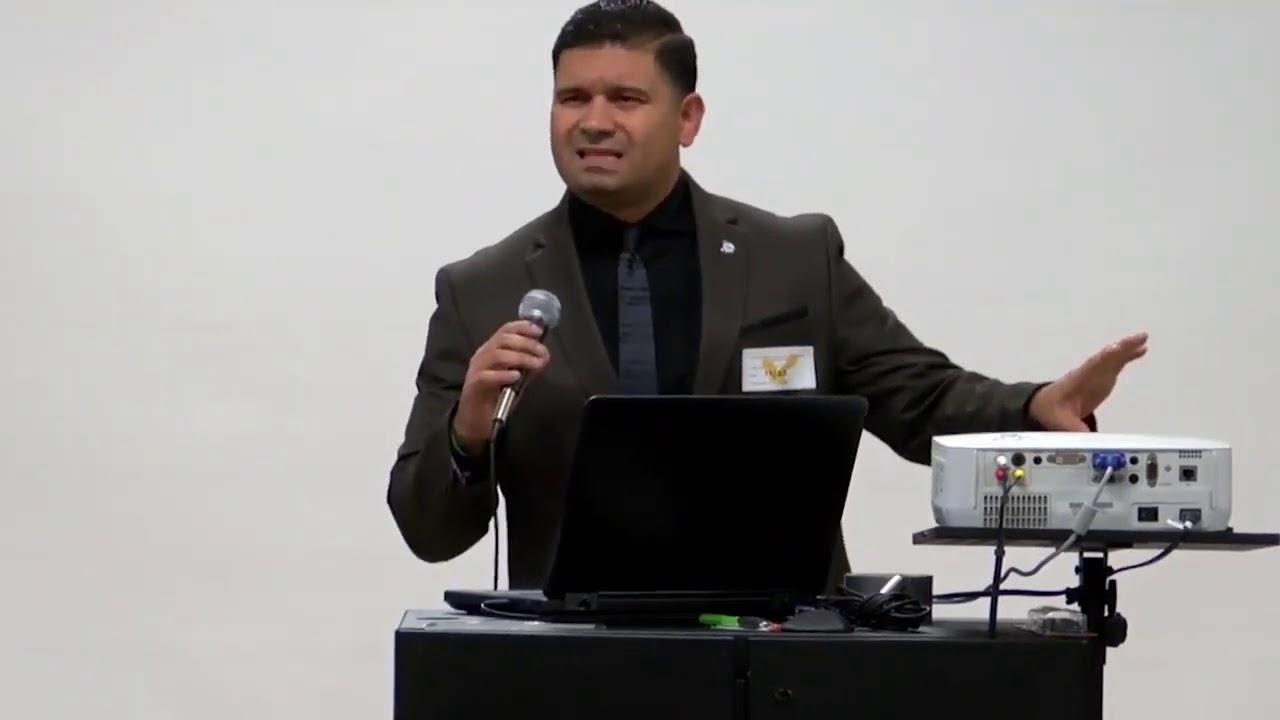 Speaker: Boston Commissioner Will Morales Inspires Youth - YouTube