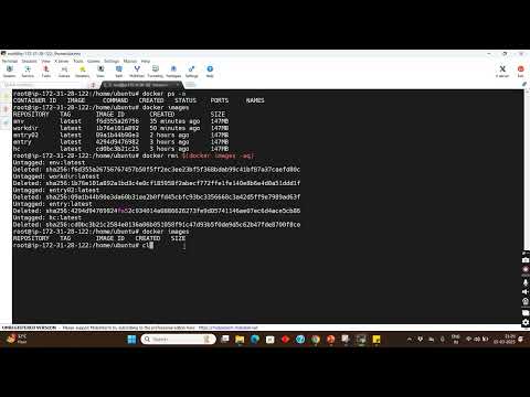 Dockerfile Instructions - YouTube
