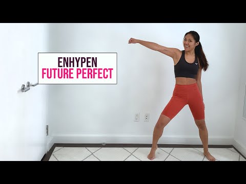 Enhypen Future Perfect Dance Workout
