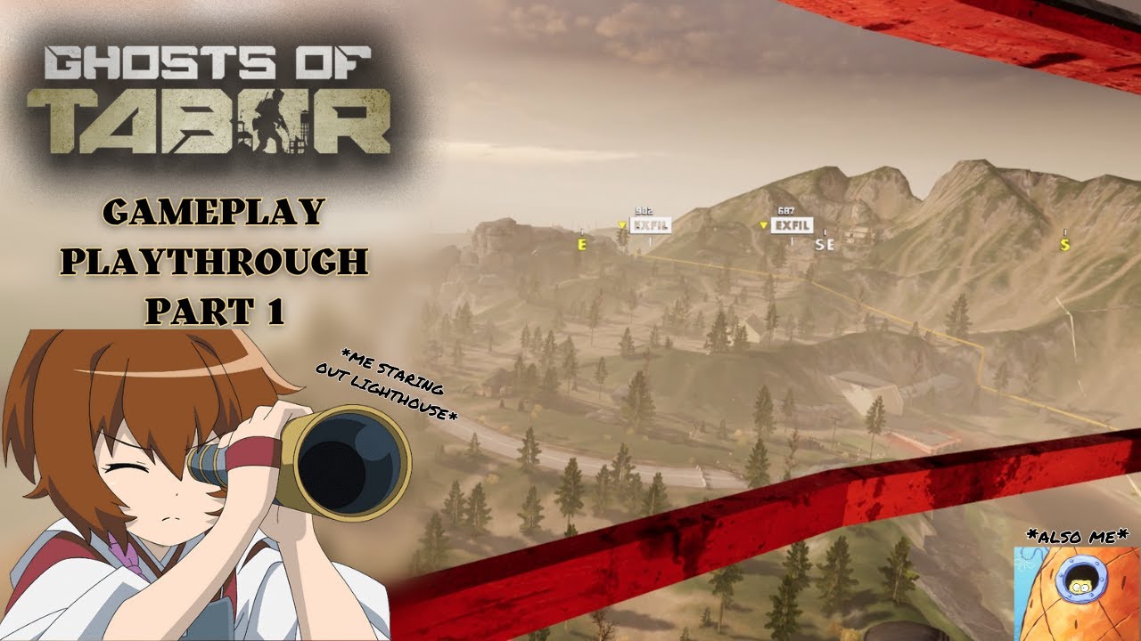 VR TARKOV - Ghost of Tabor Blind Gameplay/Playthrough Part 1 - YouTube