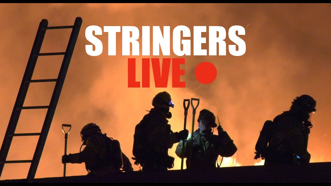 🔴LIVE - Stringers Live - Sunday Night Hype (4-11-21) #StringersLive ...