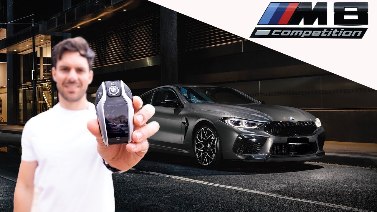 Is The BMW M8 Comp The BEST GT Car?? - YouTube