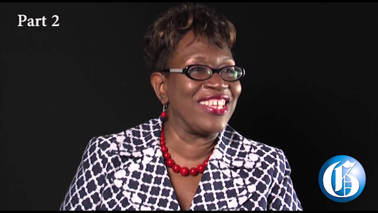 ON THE RECORD: DPP Paula LLewellyn talks justice (Part 2 of 2) - YouTube