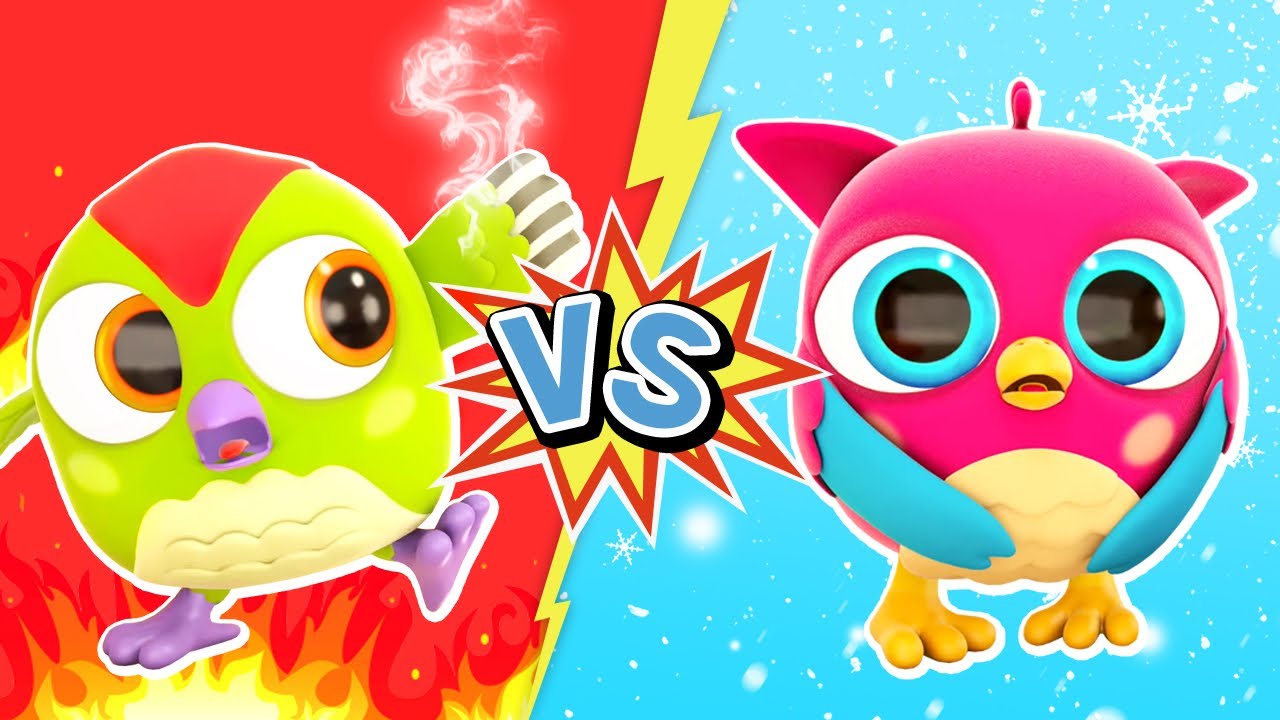 Sing with Hop Hop! Baby cartoons for kids. Nursery rhymes for babies ...