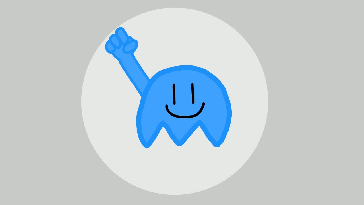 Bfb intro but I remade in on flipaclip with my Characters - YouTube