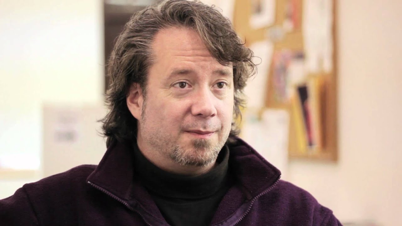 Jonathan Pitts - How does an audience affect a show? - YouTube