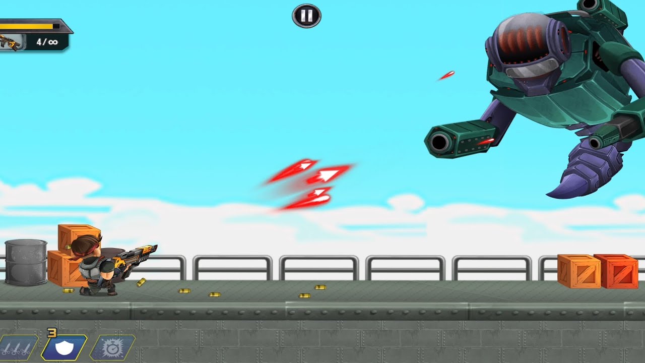 Major militia war mayhem - Android Gameplay FHD l ##gameplaystar - YouTube