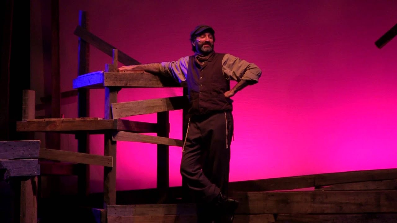 If I Were a Rich Man from "Fiddler on the Roof" - Jeffrey Strauss ...