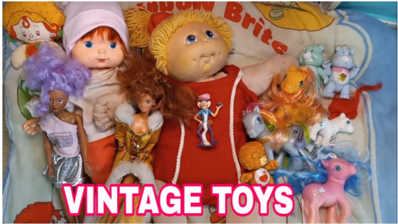 Tor Dolls 1980s