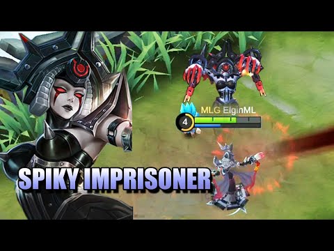 VEXANA IMPRISONER FULL BUILD, SPELL AND TALENT - SEASON 12 REWARD SKIN - LET'S PLAY AT NONOLIVE!