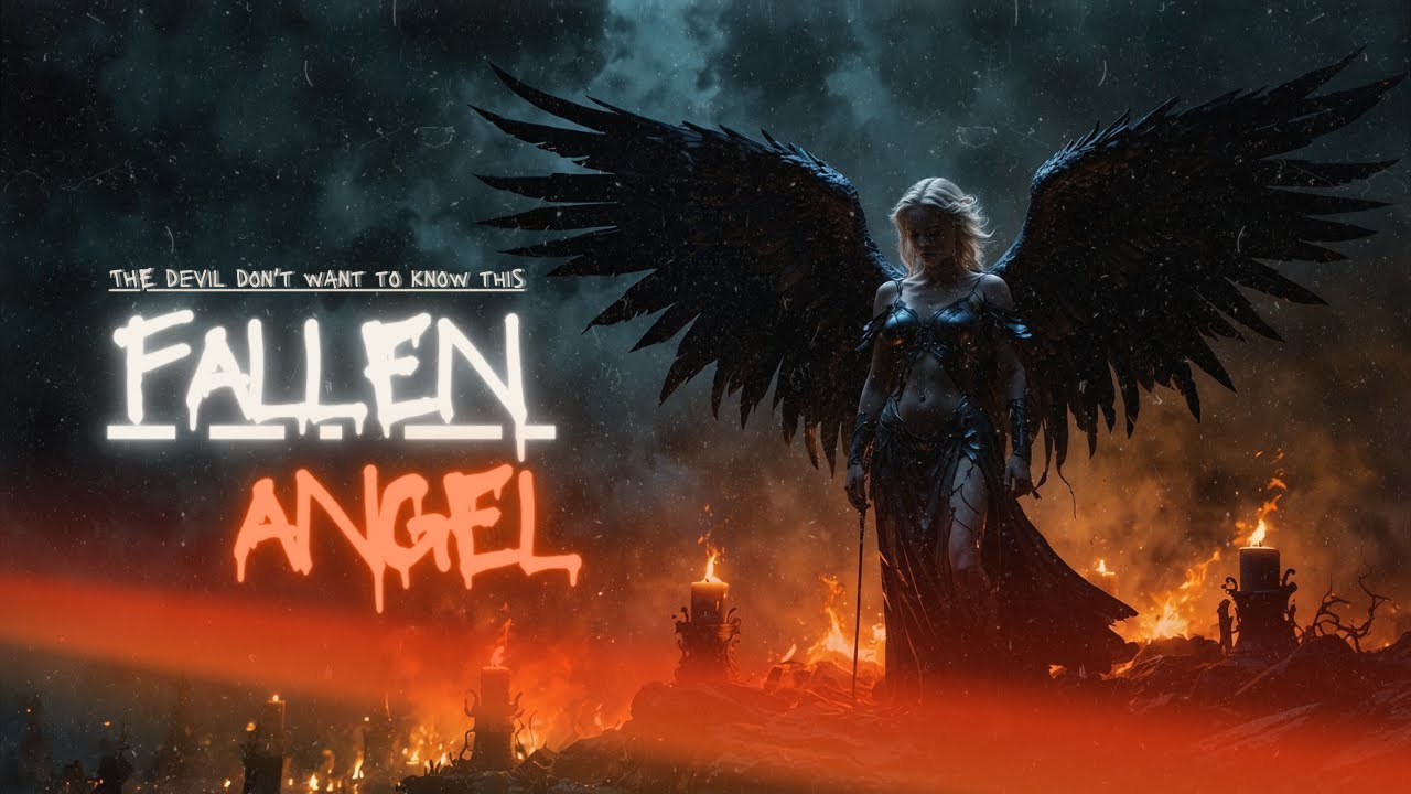 Secrets of The Fallen Angels Explained: From The Book Of Enoch - YouTube