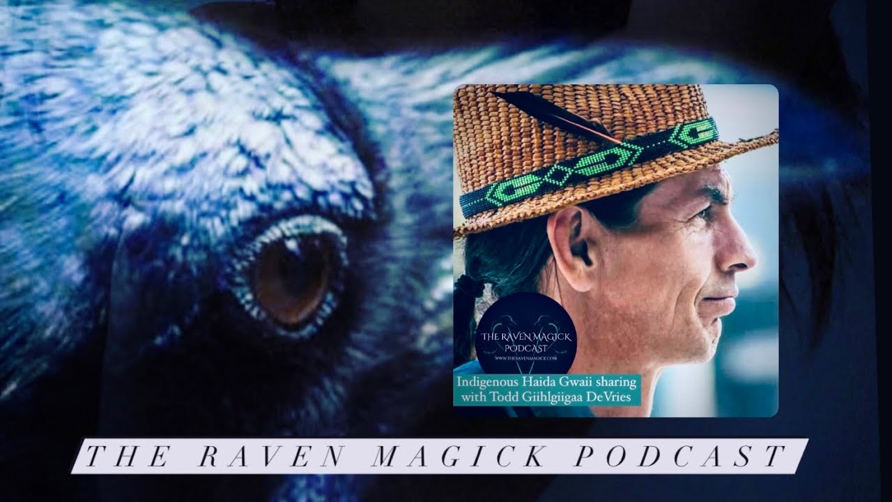 Rediscovering Haida Gawii traditions and teachings with Todd Giihlgiigaa DeVries [Part 1] - YouTube