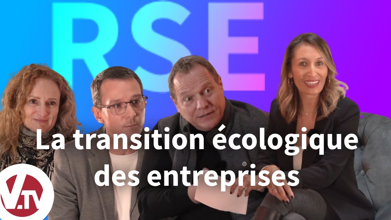 la RSE et la transition écologique des entreprises dans le Pays ...
