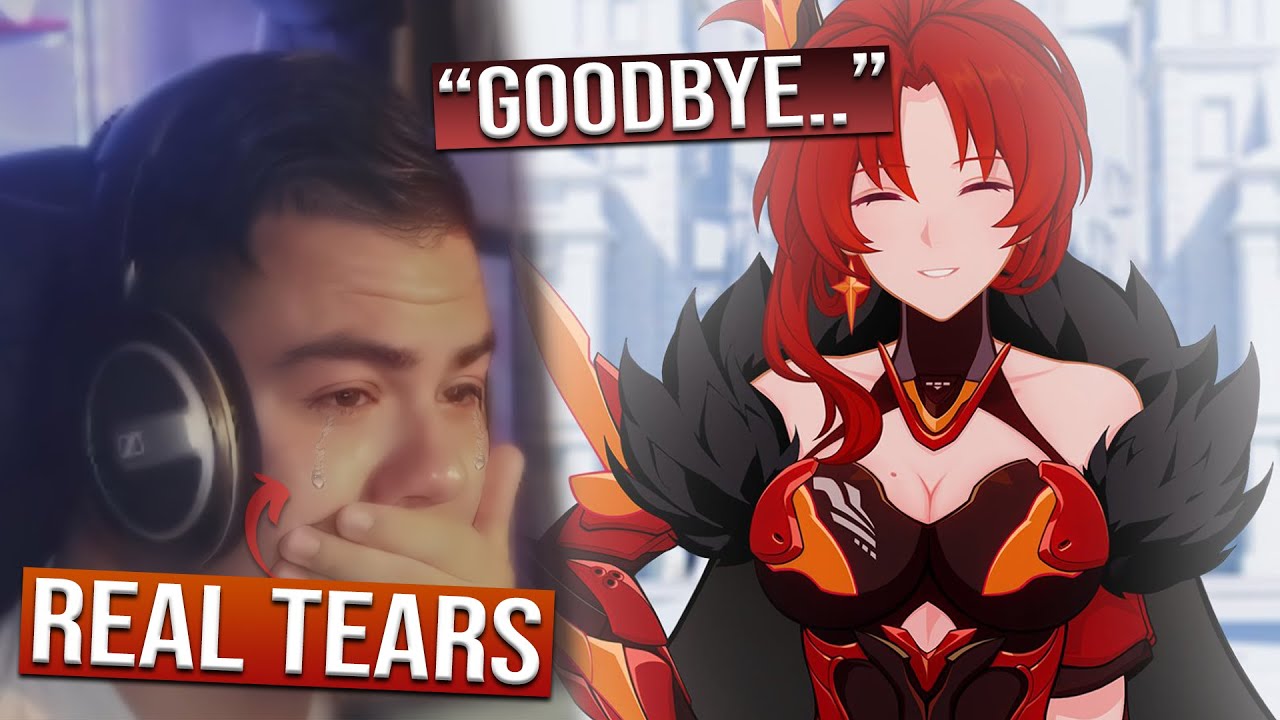 SAYING GOODBYE TO HIMEKO FOR THE LAST TIME.. | Honkai Impact 3rd New ...