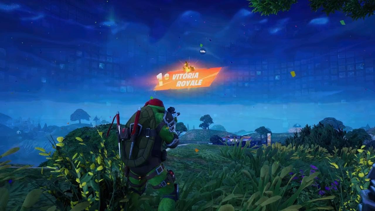 Fortnite Partida Completa - YouTube