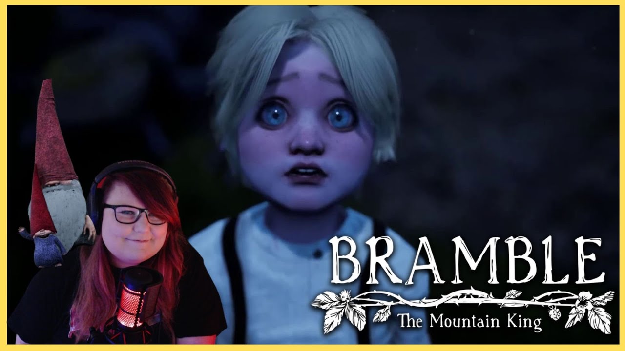 WE HAVE TO SAVE OUR GNOME FRIENDS! - Bramble: The Mountain King (Part 2 ...