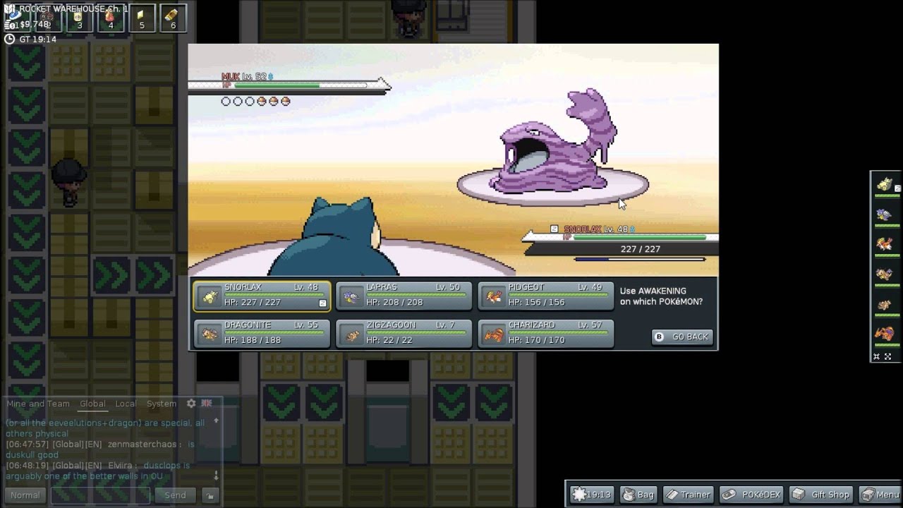 Pokemmo Walkthrough (Kanto) [Part 48] the Finale - YouTube