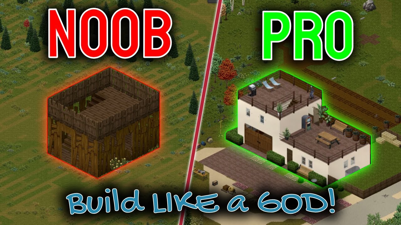 Project Zomboid Build 42：サバイバルのための拠点建設の秘訣 | Vortex Gaming