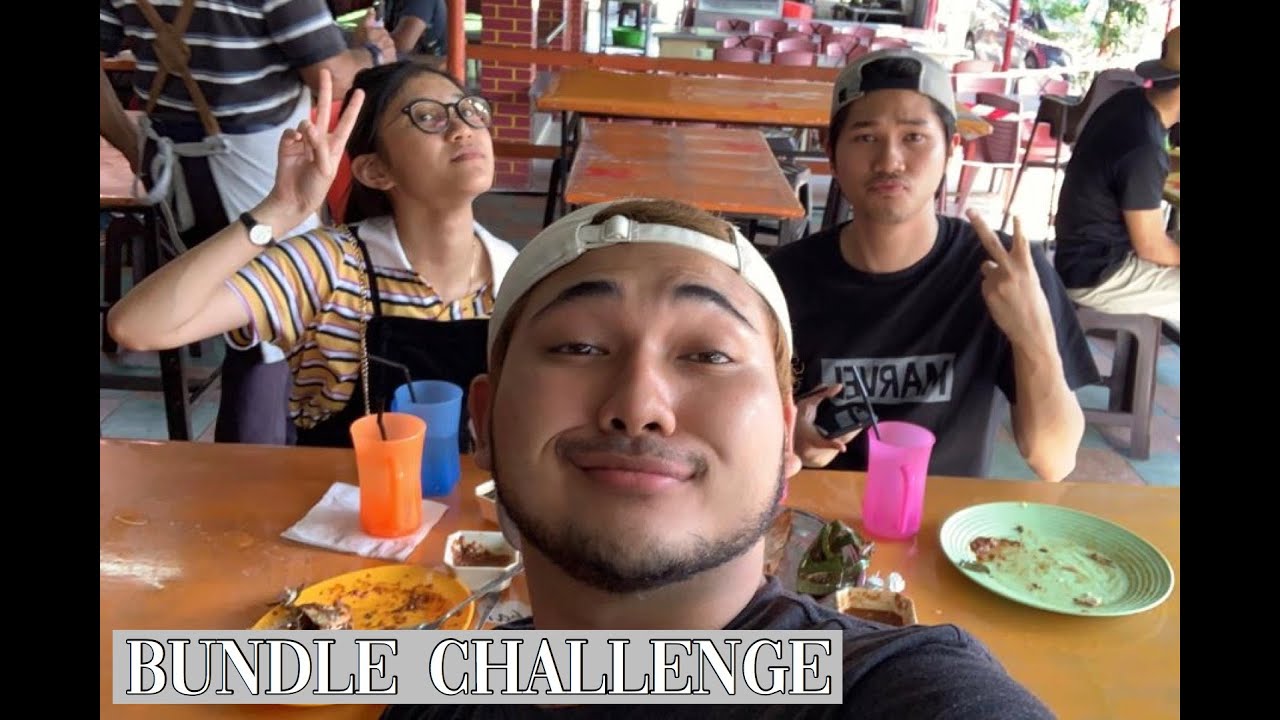 RM 30 Bundle Challenge @JBR Bundle - YouTube