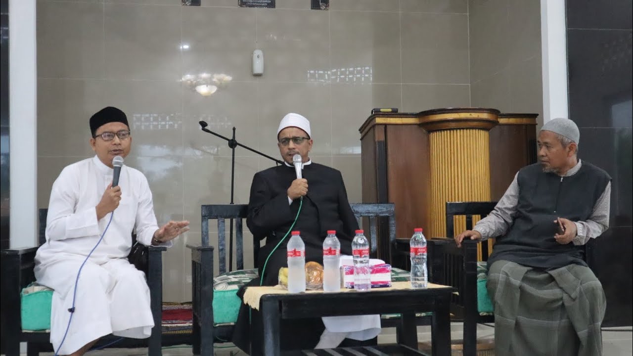 TAHSIN SURAT AL FATIHAH BERSAMA SYAIKH ABDUL HAMID AHMAD ISA QURQUR ...